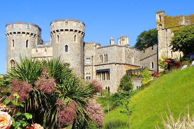 Stonehenge Inner Circle Access Day Trip from London Including Windsor - Why Choose This Tour? A Close-Up Look at One of England’s Most Famous Monuments