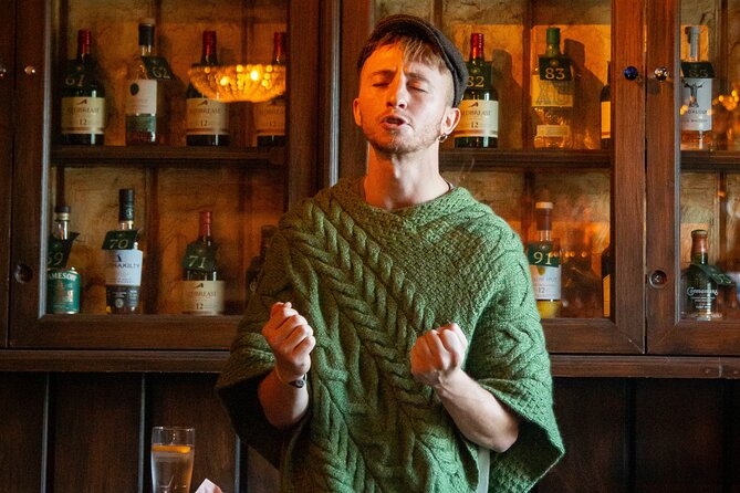 Storytelling of Irish Myths and Legends - Key Points