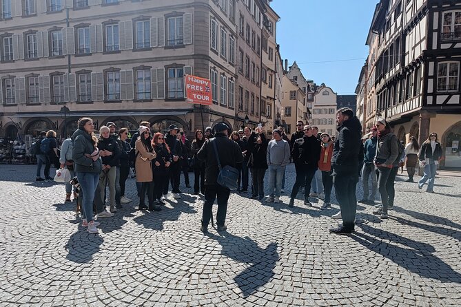 Strasbourg Original Private Tour - Meeting Point and How It Works