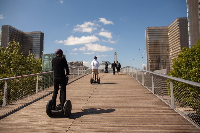 Street Art tour in Paris - Discover Paris murals ! - The Experience of Riding a Segway