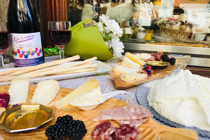 Street Food Tour D'Luxe | Michelin Chef-Led Tastes of Turin - What You Can Expect from the Tour