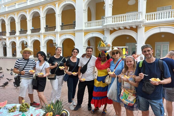 Street Food Tour in Cartagena - A Walk Through Cartagenas Culinary Streets