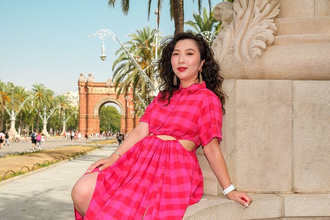Sunny Barcelona Photoshoot - An In-Depth Look at the Tour Itinerary
