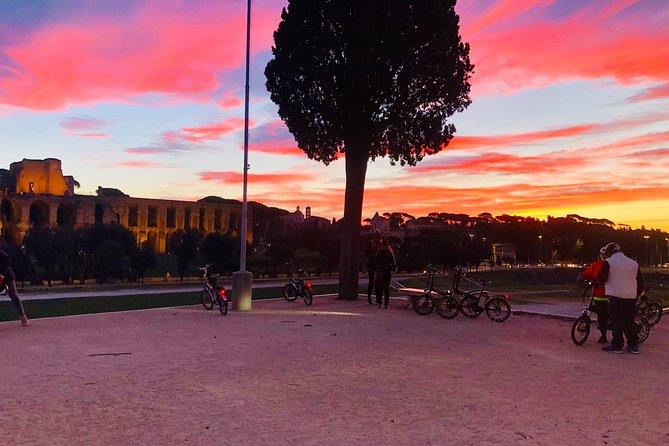 Sunrise in Rome: Small-Group E-Bike tour with Italian Breakfast - An In-Depth Look at the Sunrise in Rome E-Bike Tour