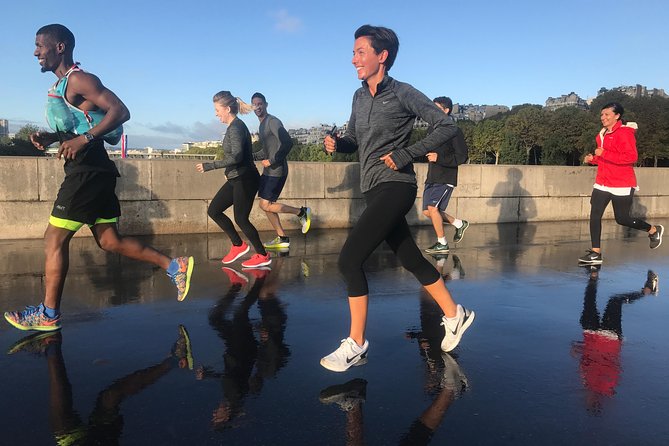 Sunrise Run & Sightseeing in Paris - Practical Details and Value
