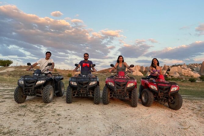 Sunset ATV Tour in Cappadocia - A Closer Look at the Experience