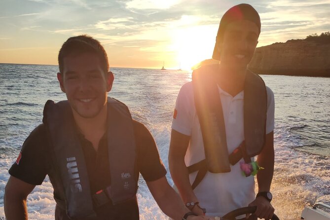 Sunset Benagil Caves Boat Tour from Armacao de Pera - The Itinerary Breakdown: What to Expect