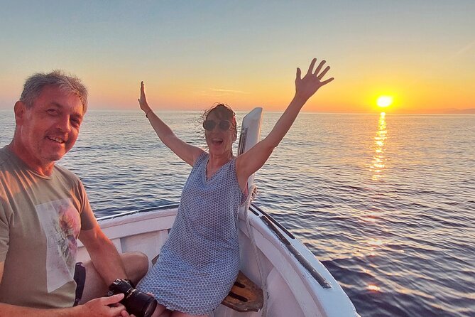 Sunset Cinque Terre Boat Tour with a traditional ligurian gozzo from Monterosso - The Itinerary – A Well-Structured Coastal Adventure