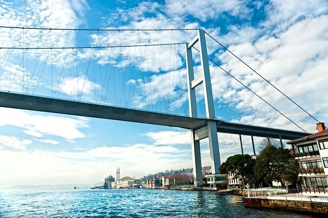 Sunset Cruise on Luxury Yacht w/Transfers, Bosphorus - The Itinerary: What to Expect at Each Stop