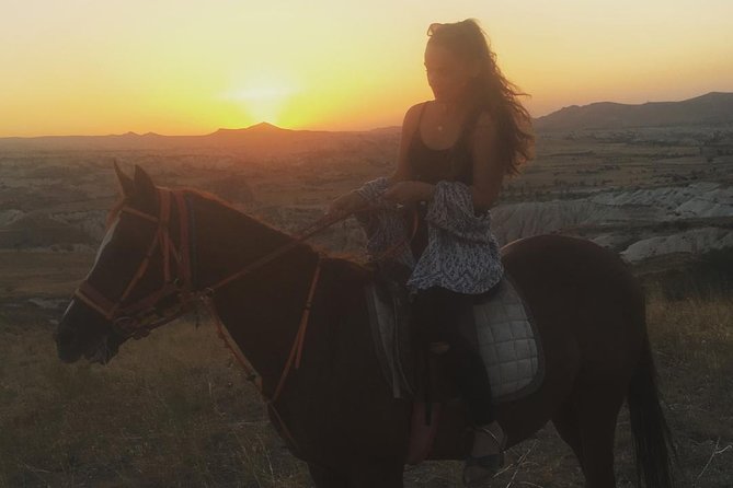 Sunset Horsebackriding-Tour through the Valleys of Cappadocia - An Honest Look at the Experience