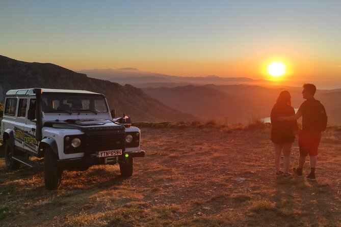 Sunset Jeep Tour in Crete - What Makes This Tour Special?
