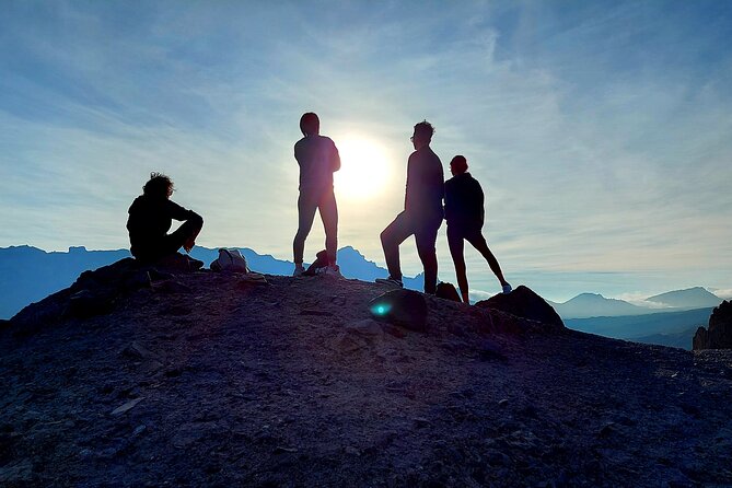 Sunset & Stargazing Experience From Teide - Setting the Scene: From South Tenerife to the Volcanoes