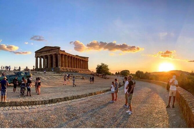 Sunset Tour of the Valley of the Temples - The Itinerary—What to Expect