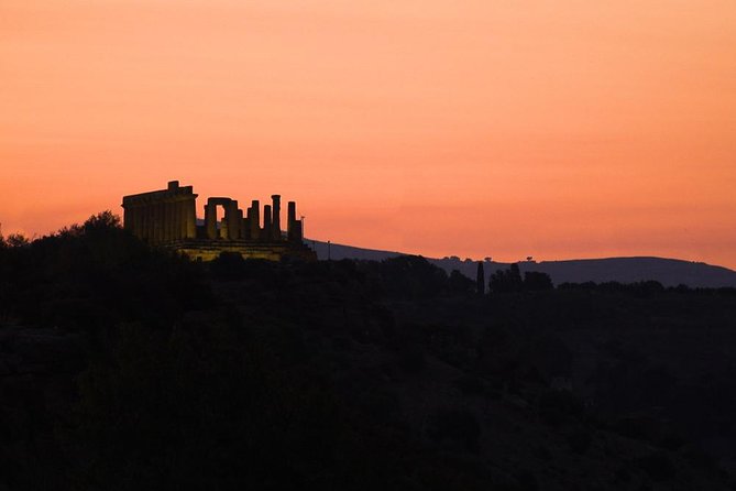Sunset visit Valley of the Temples Agrigento - Price and Value