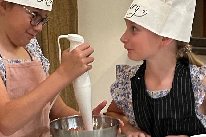 Super Fun Pasta & Gelato Cooking Class & Oil tasting by Vatican - What to Expect From the Class