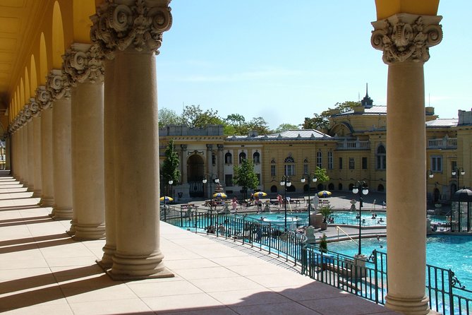 Super Saver:Széchenyi Spa Ticket with Cruise and Optional Dinner - Practical Details and Tips