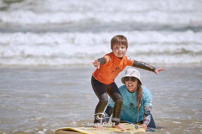 Surf Courses In Peniche and Baleal Portugal - Gear and Safety: What’s Included