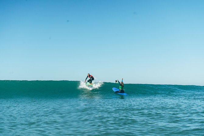 Surf Lesson in Lisbon - The surf experience - The Itinerary: What You Can Expect from the Surf Lesson