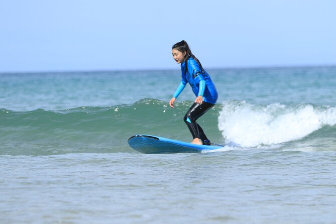 Surf Lesson - A Deeper Look at the Experience