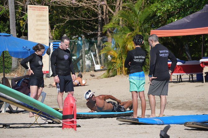 Surf Lessons in Tamarindo, Costa Rica - Introduction to Tamarindo’s Surf Lessons