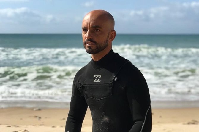 Surf lessons in the Algarve - An Introduction to the Experience