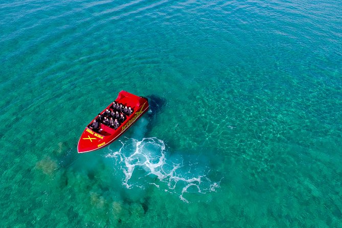 Surfers Paradise, Gold Coast Jet Boat Ride: 55 Minutes - What to Expect from Your Jet Boat Ride
