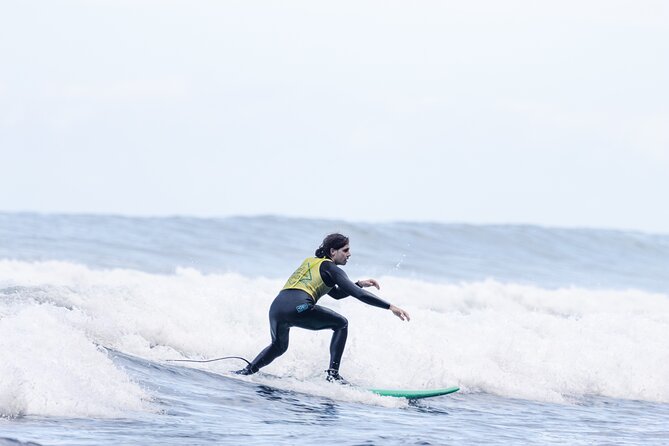 Surfing Lessons in Madeira - The Itinerary: What to Expect