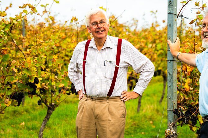 Sussex Vineyard & Winery Bus Tour on Iconic Vintage London Bus - Who Will Love This Tour?