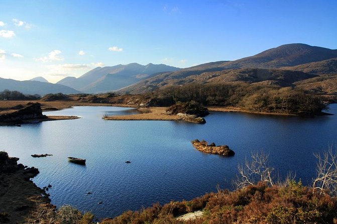 Sustainable Ring of Kerry Rail Tour from Dublin - The Itinerary: A Closer Look at What to Expect
