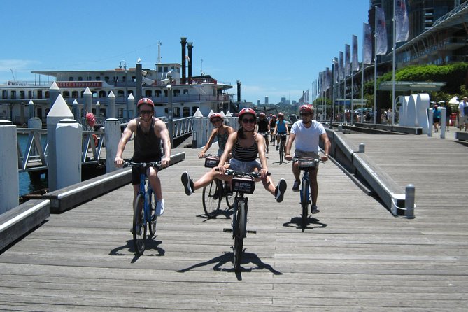 Sydney Bike Tours - Breaking Down the Itinerary