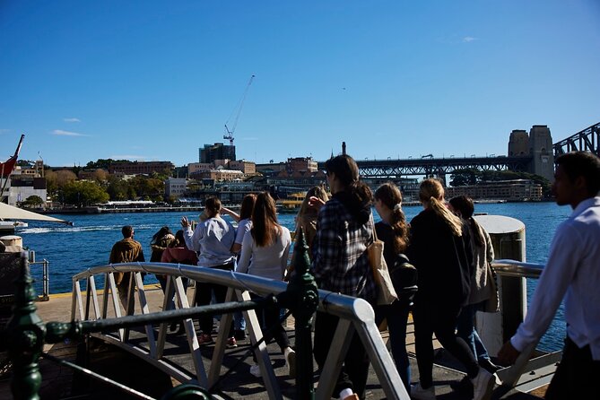 Sydney Harbour Sightseeing Cruise Morning or Afternoon Departure - An Authentic Look at the Sydney Harbour Cruise