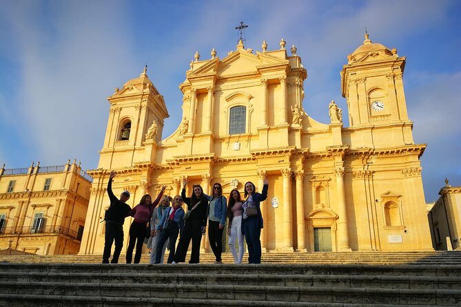 Syracuse, Ortigia and Noto walking tour from Catania - The Itinerary in Detail: What to Expect