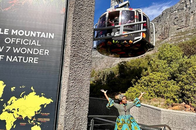 Table Mountain, Penguins & Cape Point Small Group Tour Cape Town - The Itinerary: What You Can Expect