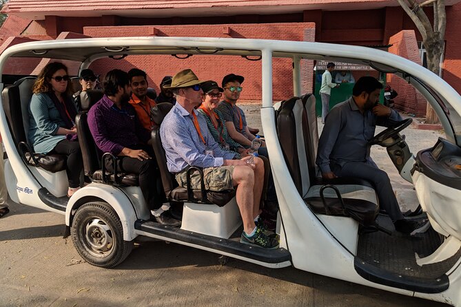Taj Mahal, Agra Fort, Baby Taj Tour from Delhi by Superfast Train - What We Loved About This Tour
