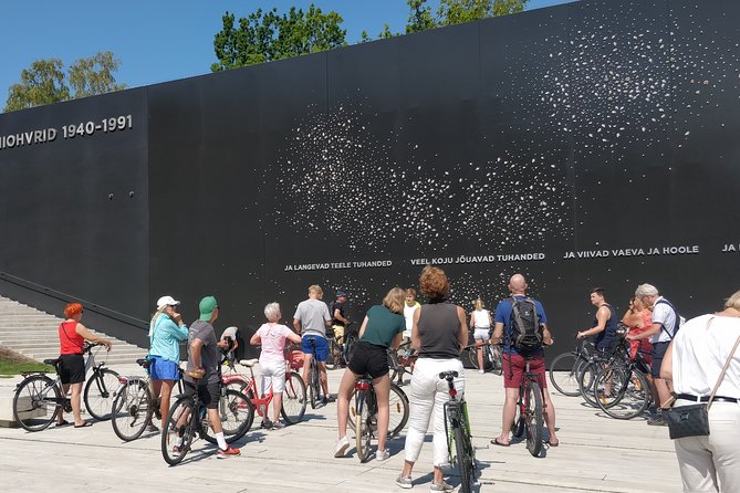 Tallinn Bike Tour with Electric Bikes - The Experience in Practice
