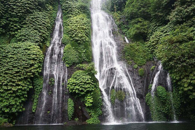 Tanah Lot and North Bali Tour: Scenic Journey - A Walk-Through of the Experience