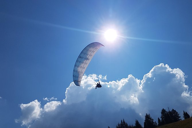 Tandem paragliding in the Stubai Valley near Innsbruck - What Makes This Paragliding Tour Special