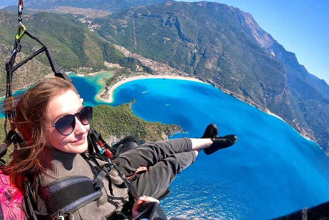 Tandem Paragliding with Professionals in Fethiye, Oludeniz - What to expect during the experience