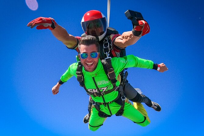 Tandem Skydiving Algarve from 15.000ft  5000m - The Experience in Context: Why It Matters