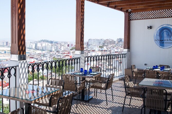 Tangier Private Tour with Ferry & Lunch from Tarifa - Exploring the Itinerary: What Youll Experience