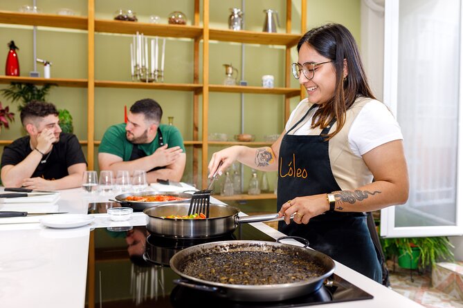 Tapas & Paella Cooking Class in Madrid with a Professional Chef - A Practical Overview of the Experience