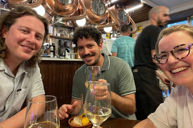 Tapas Tour of Santiago de Compostela - Sampling Galician Flavors