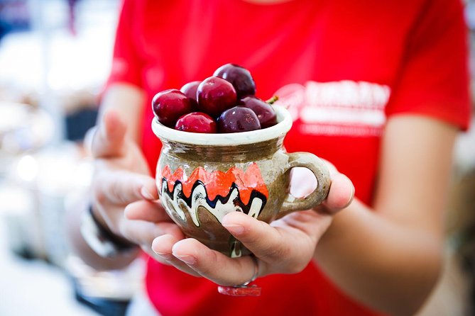 Taste Bucharest: A Food Lover's Tour of Markets & Districts - A Deep Dive into the Experience