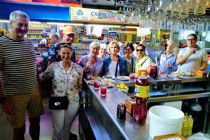 Taste of Malaga Tour : Tapas, History and Local Customs - Exploring Malaga’s Culinary Landscape