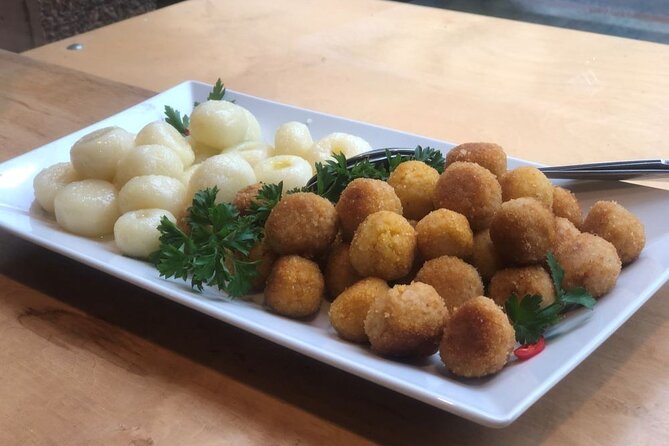 Taste of Poland - Old Town food tour and guided walk in one - Key Points