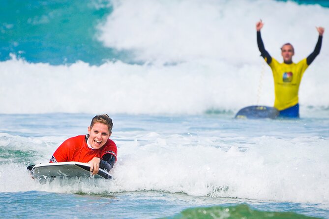 Taster Bodyboard Lesson in Newquay, Cornwall - An Honest Look at the Newquay Bodyboard Experience
