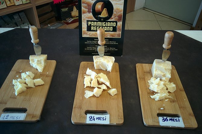 Tasting and Biking Parma - Exploring The Itinerary