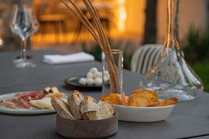 Tasting of 5 Wines with Typical Products in Sorrento - The Itinerary and Setting: A Close-Up