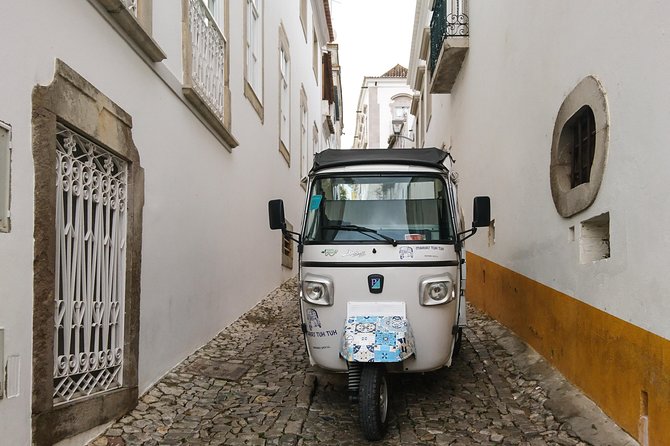 Tavira City Tuk Tuk Tour - 1h Tavira City Tour - A Charming Introduction to Tavira