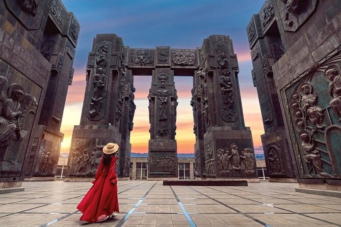 Tbilisi city tour PRIVATE excursion Airport and hotel pickup INCL - What the Reviews Say
